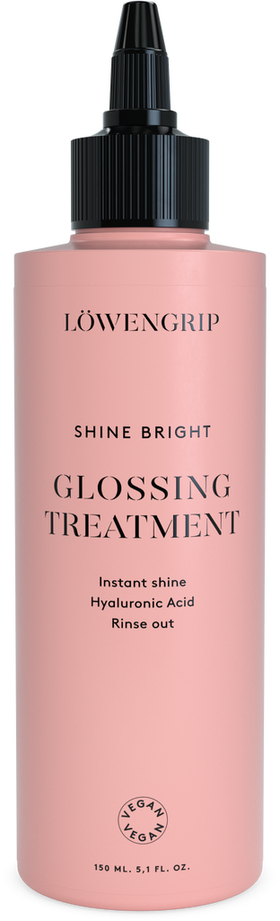 Shine Bright – Glossing Treatment 150ml – Löwengrip