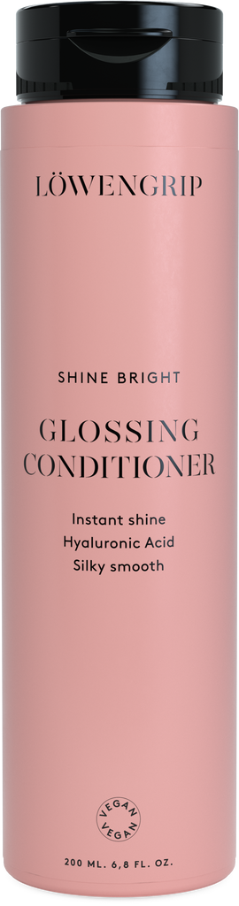 Shine Bright – Glossing Conditioner 200ml – Löwengrip